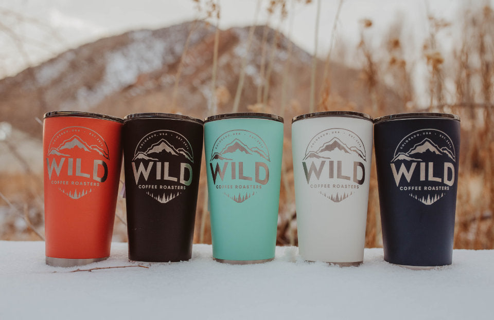 Merch – Wild Coffee Roasters