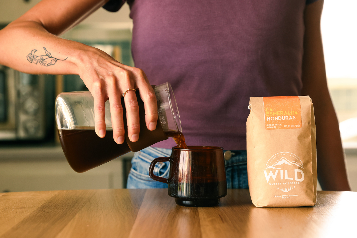 Wild Coffee Roasters